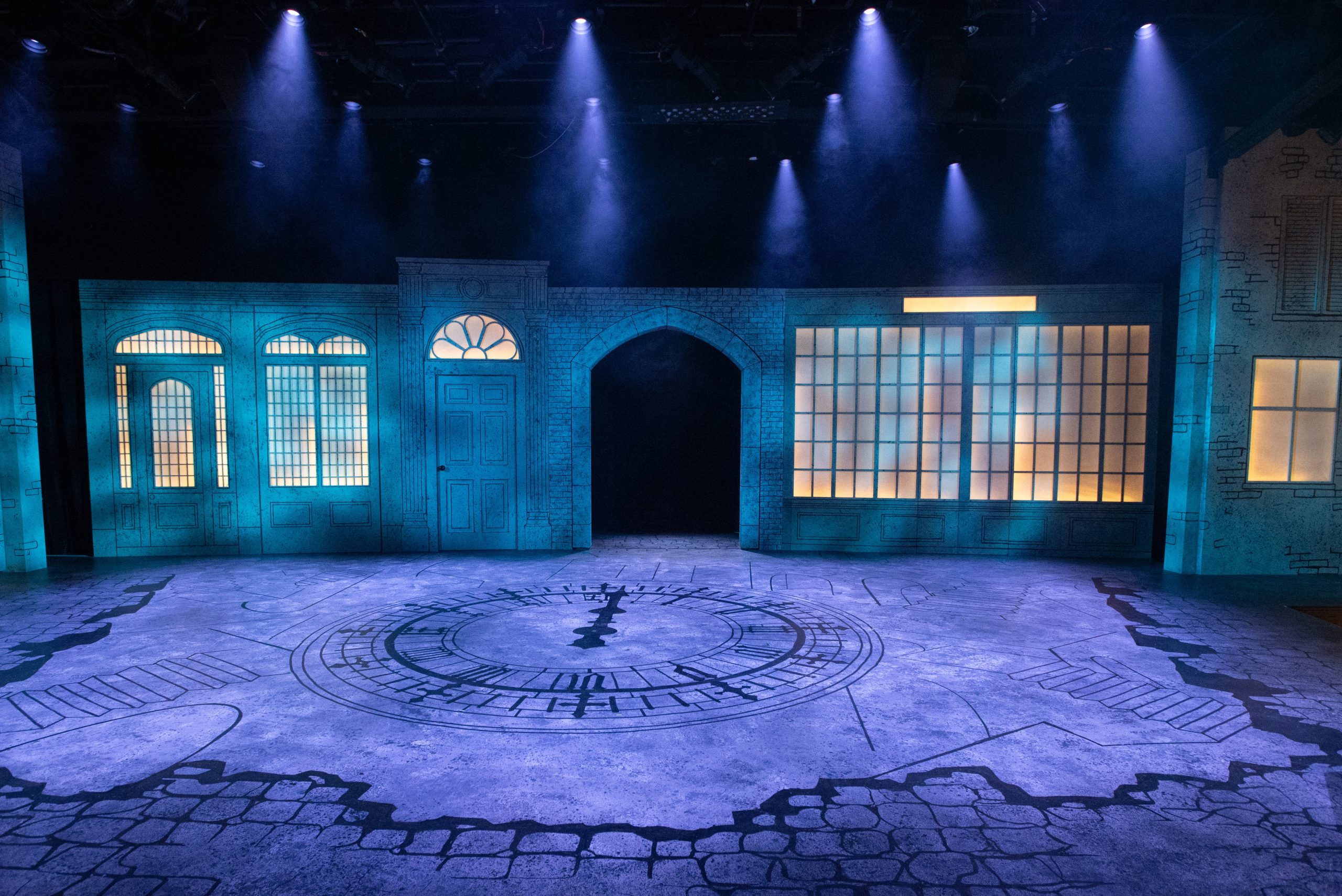 Proctors Collaborative Scene Shop - Collaborative Scene Shop